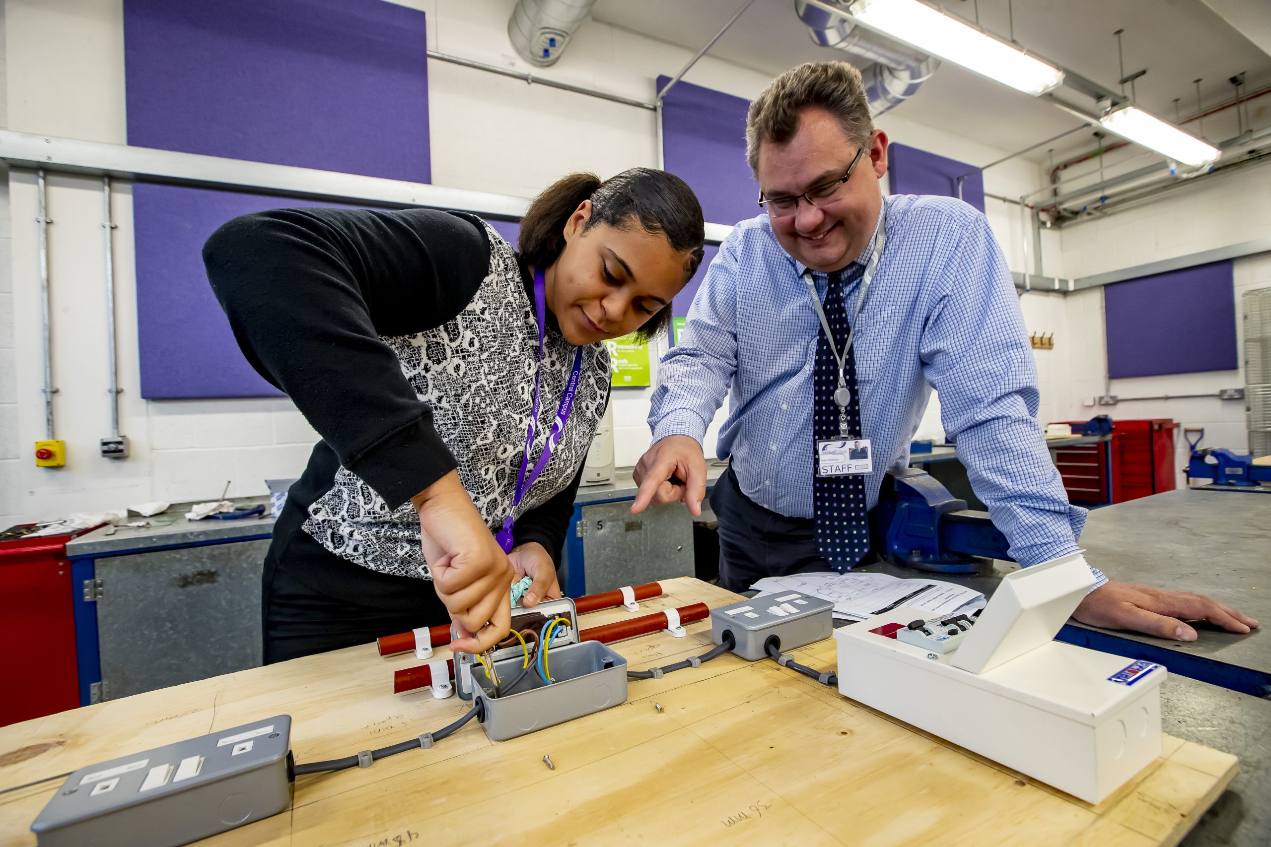 BTECs Vs T Levels Vs Apprenticeships - Sandwell College