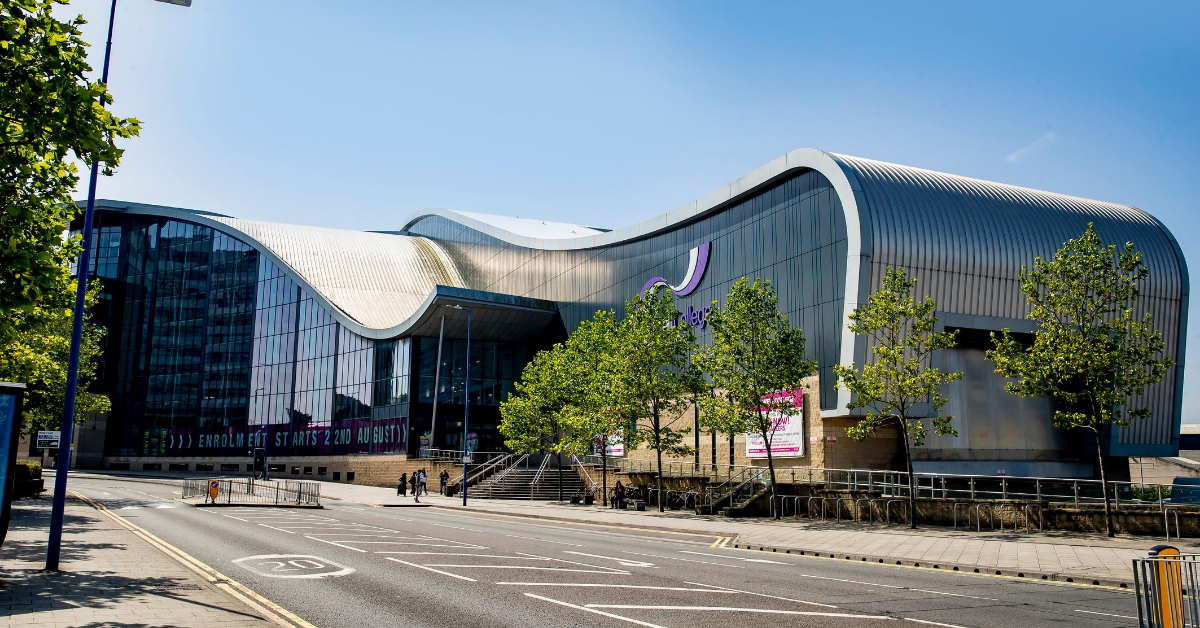 Student Area - Sandwell College