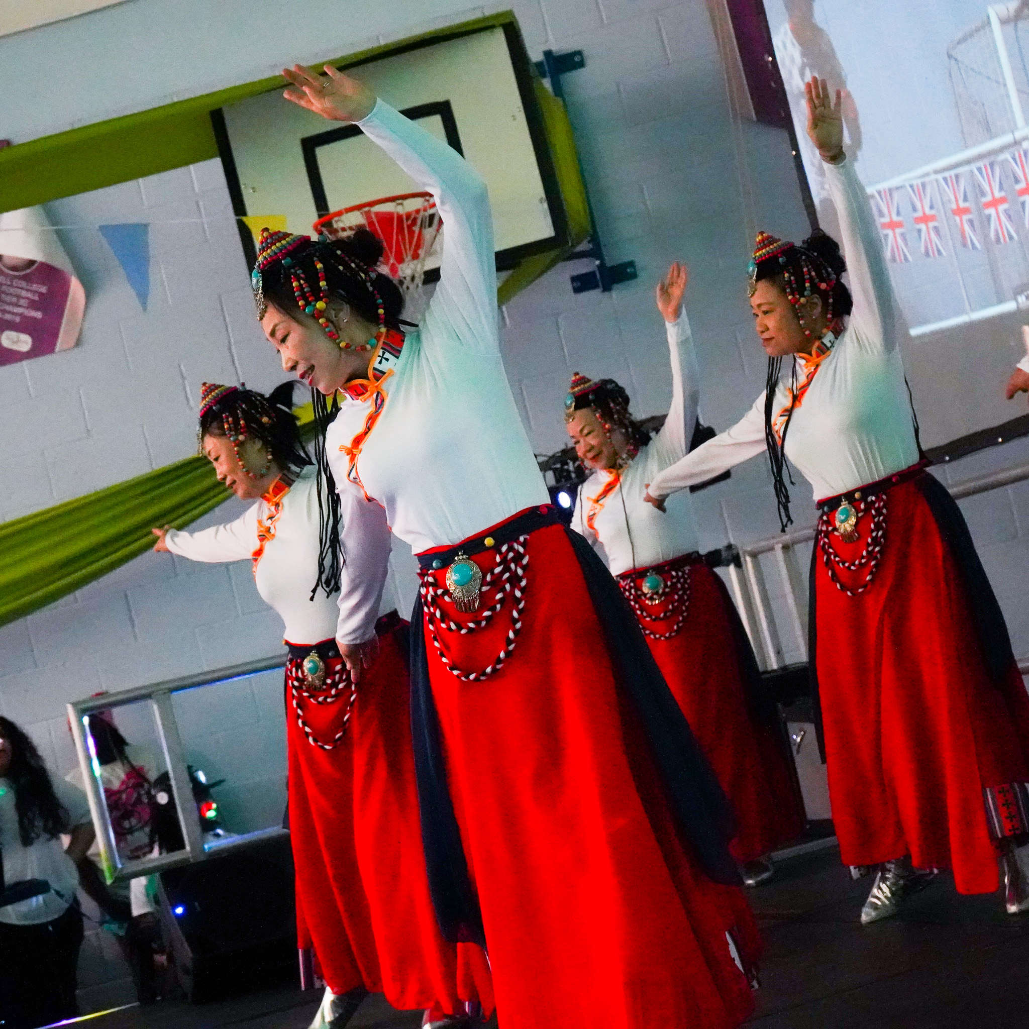 Talent and Togetherness Celebrated at Amazing One World Event ...