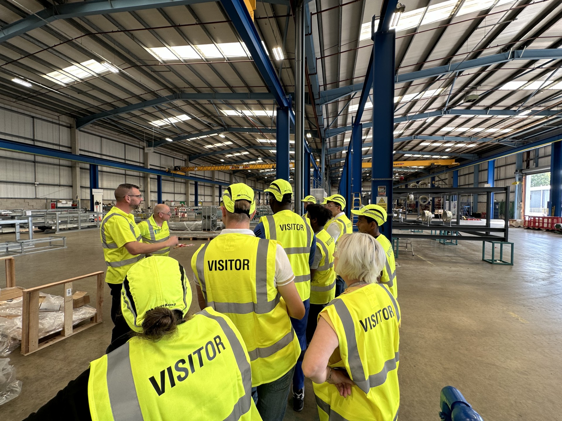 Level 2 Engineering Operative Apprenticeship - Fabrication - Sandwell ...