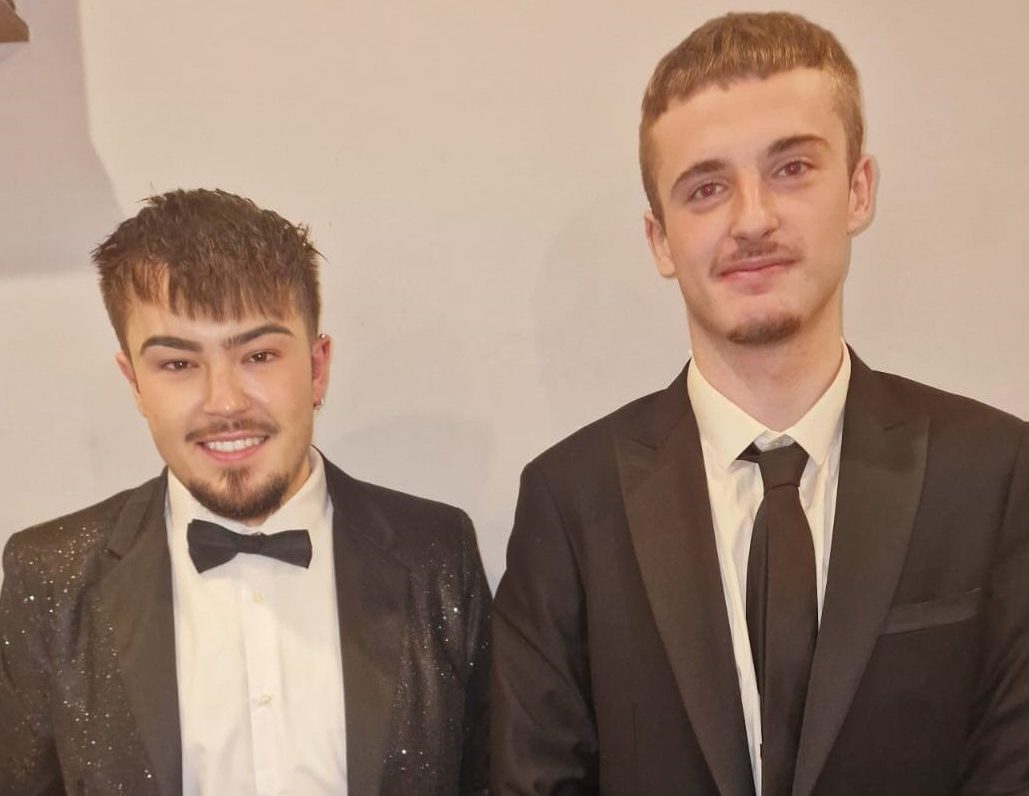 Double Celebration at FIYA Awards 2024 - Sandwell College