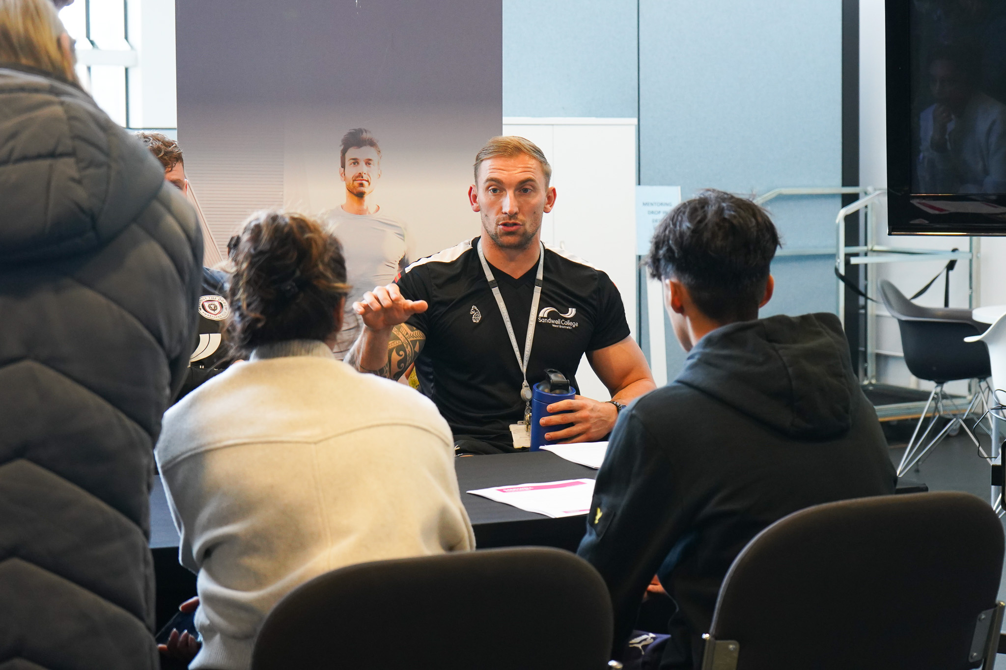 Sandwell College June Open Day Saturday 14th - Sandwell College