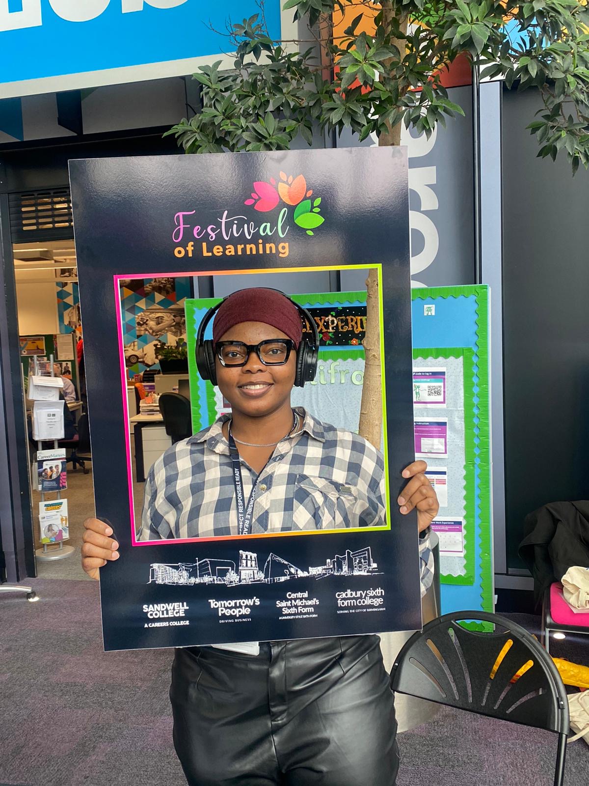 Festival of Learning Celebration - Sandwell College