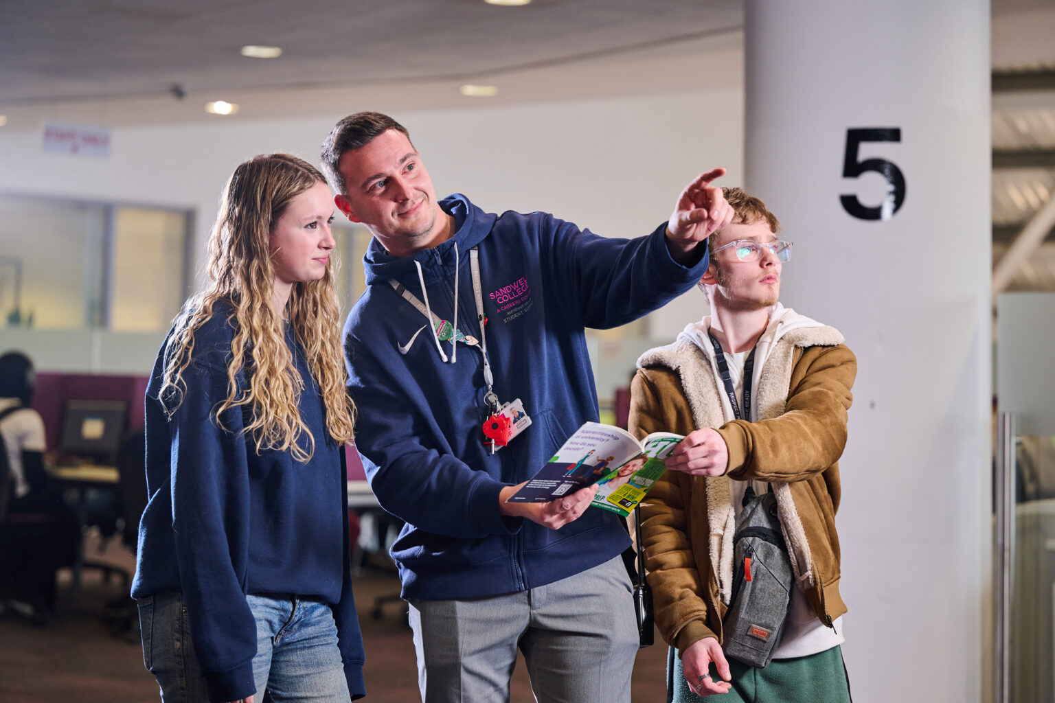 About Us | Sandwell College