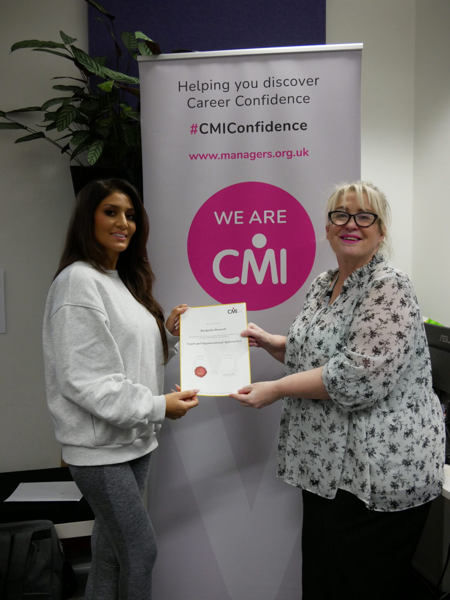 Chartered Management Institute (CMI) Courses - Sandwell College