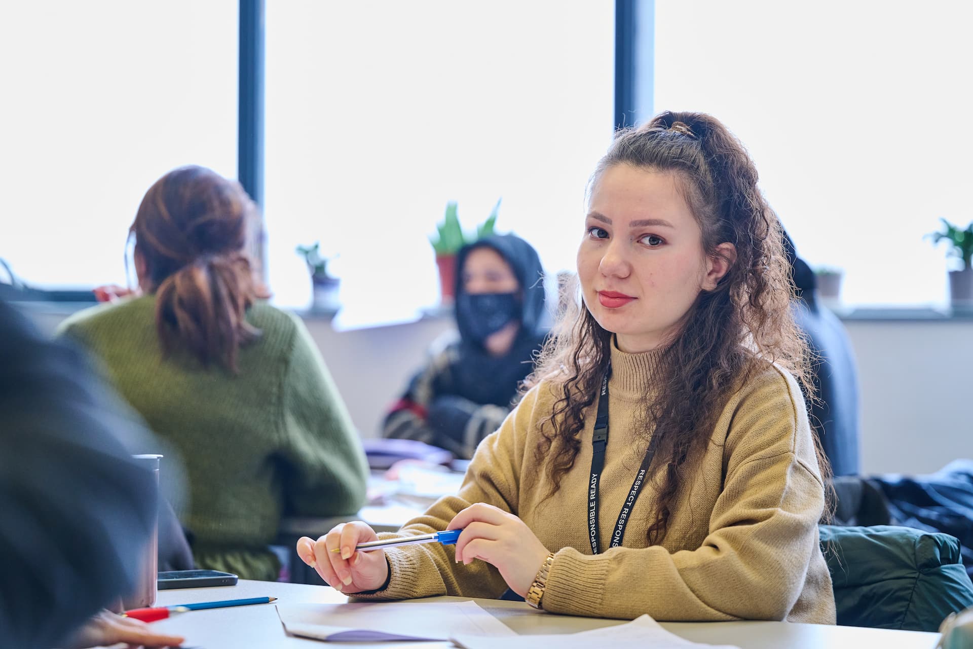 Subject Areas - Sandwell College