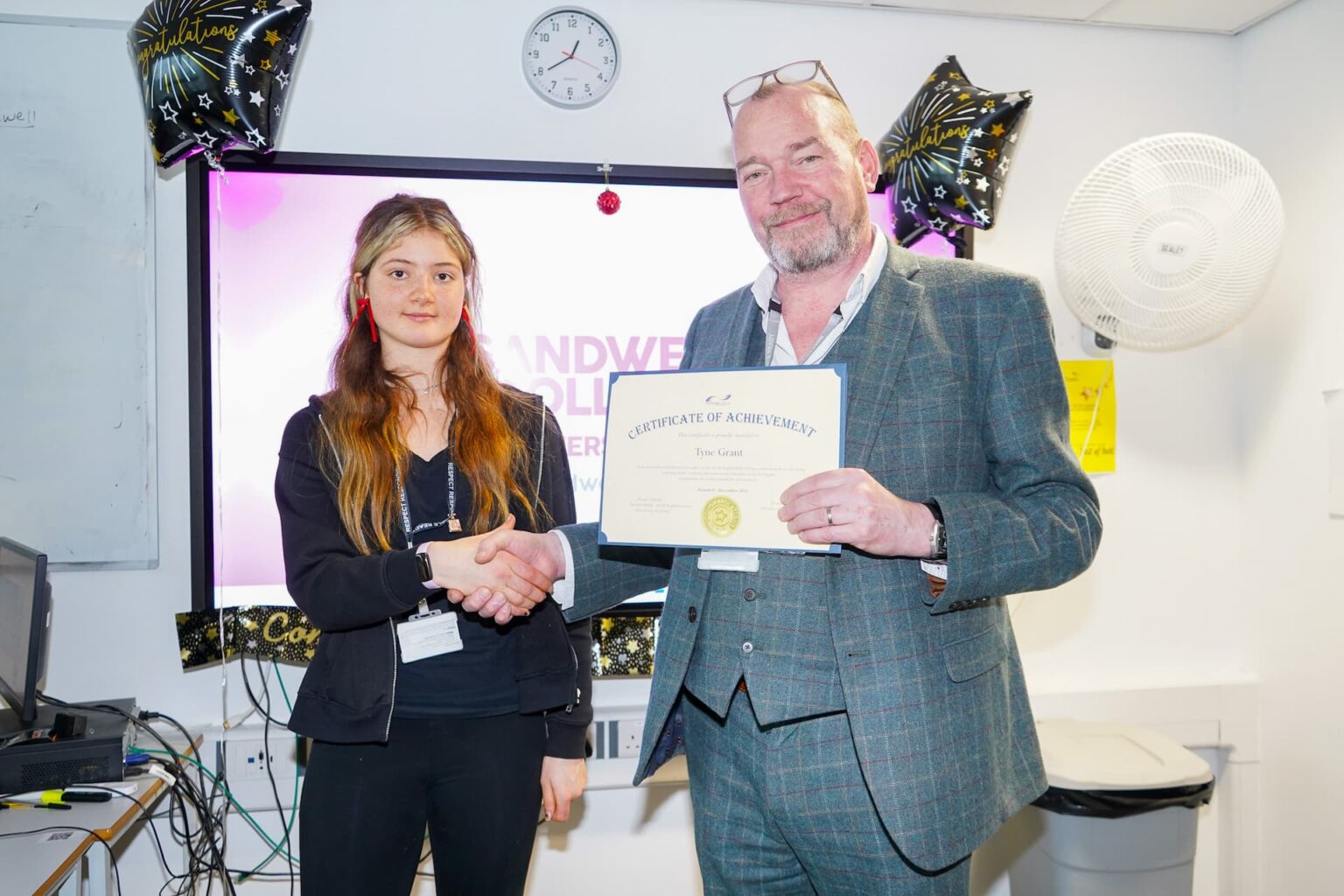 Subject Areas - Sandwell College