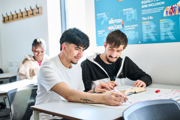 Campuses - Sandwell College