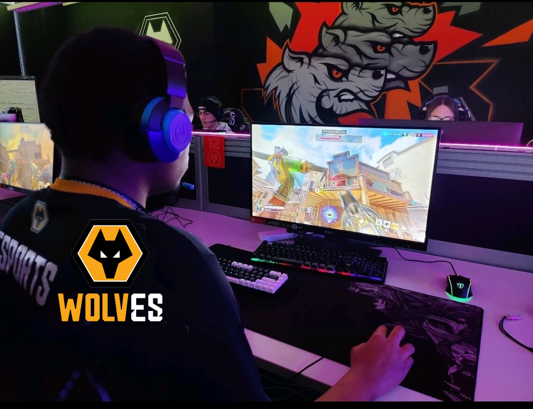 Level 3 National Extended Diploma in Esports in partnership with Wolves ...