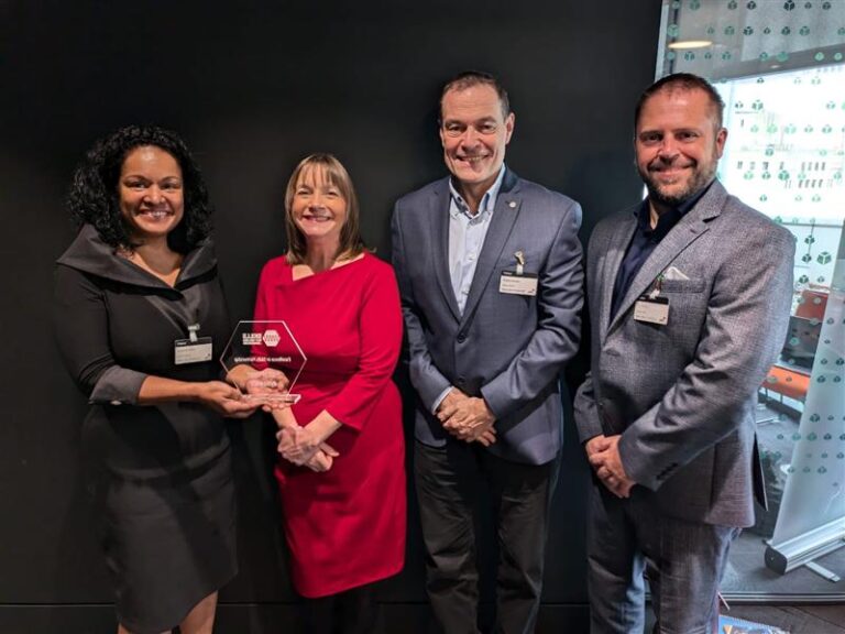 hydraPower dynamics Wins Prestigious Employer Recognition Award – Showcasing The Sandwell ...