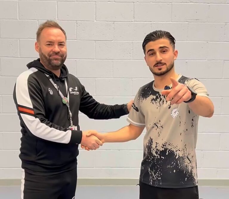 Rebaz Mohammed - Sandwell College