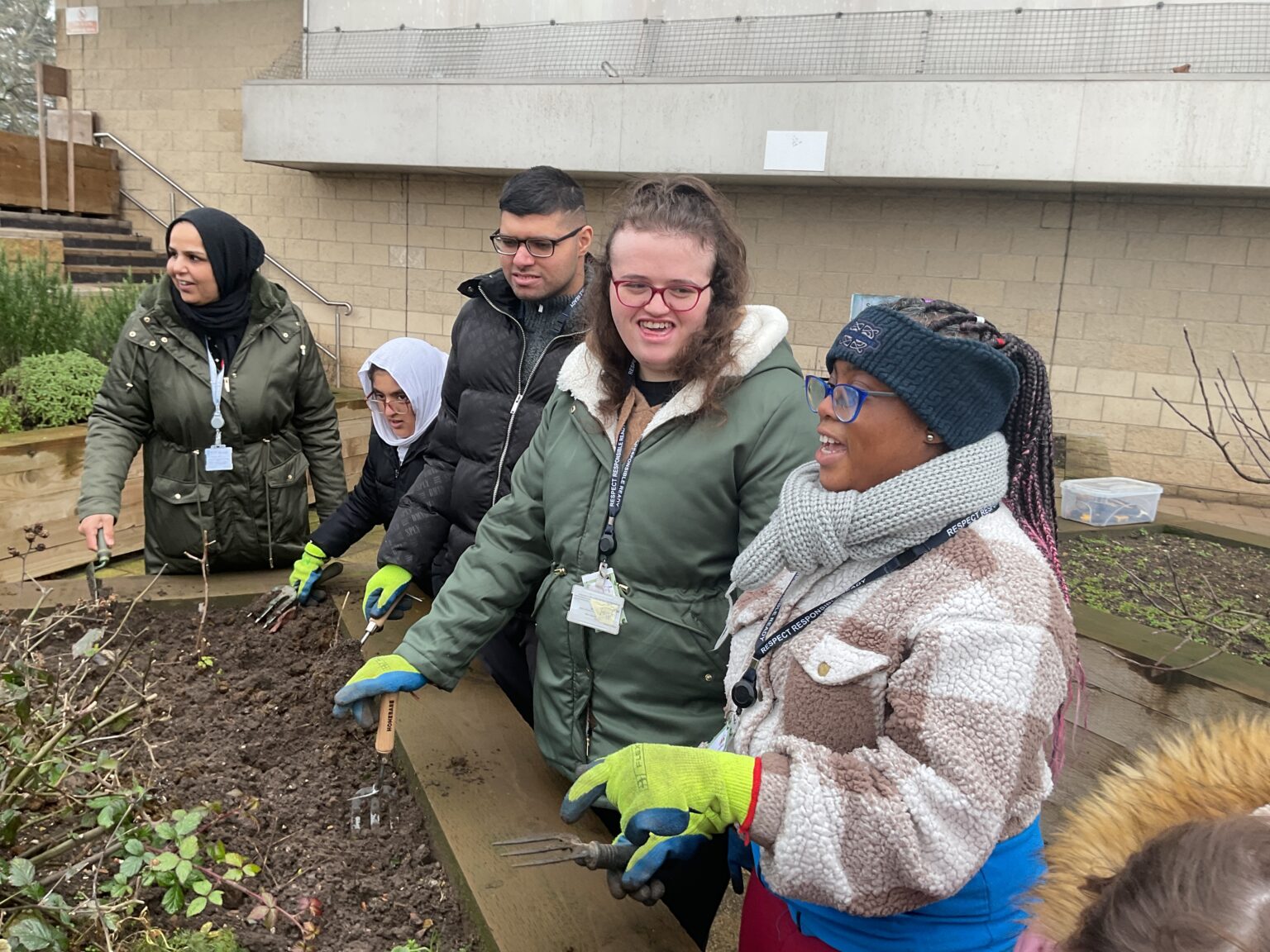 Foundation Learning –Supported Internship | Sandwell College West Bromwich & Birmingham