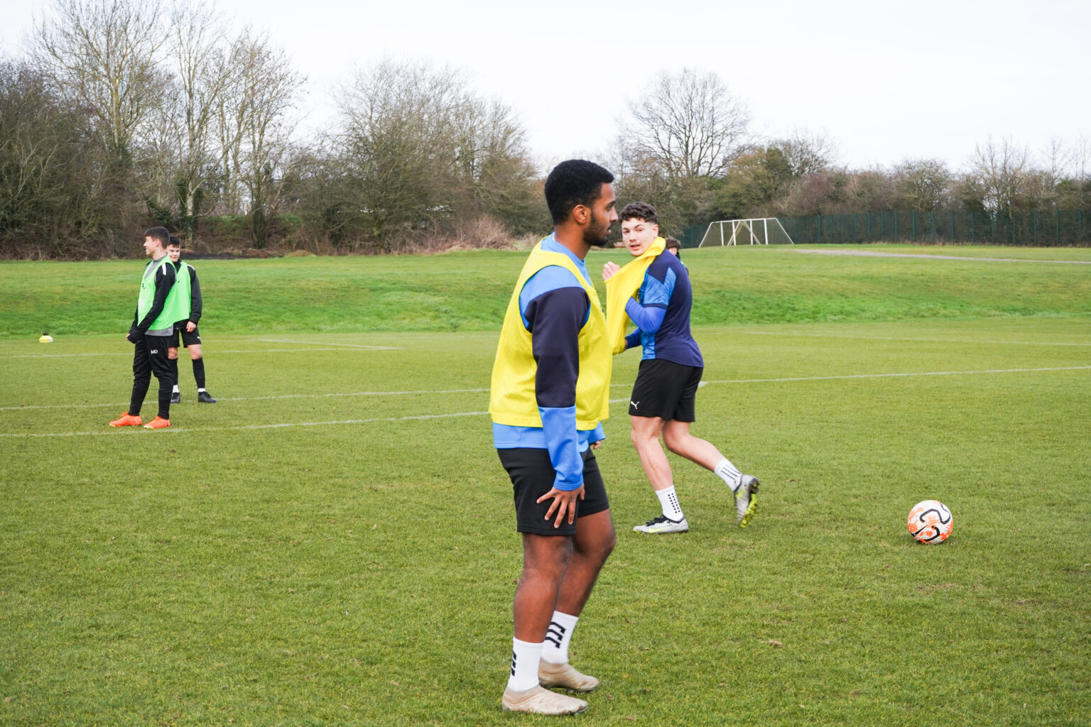 Level 1, 2 & 3: Football Education & Coaching Programme in partnership ...