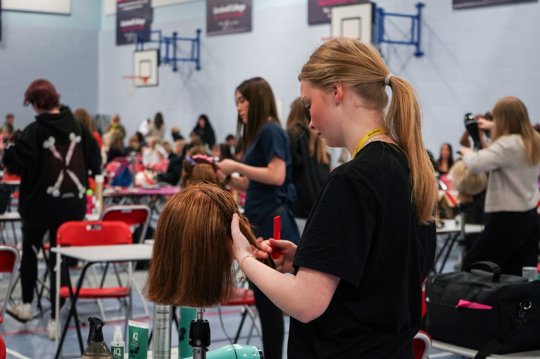 Sandwell College Proud To Host Midland Hairdressing Finals - Sandwell ...
