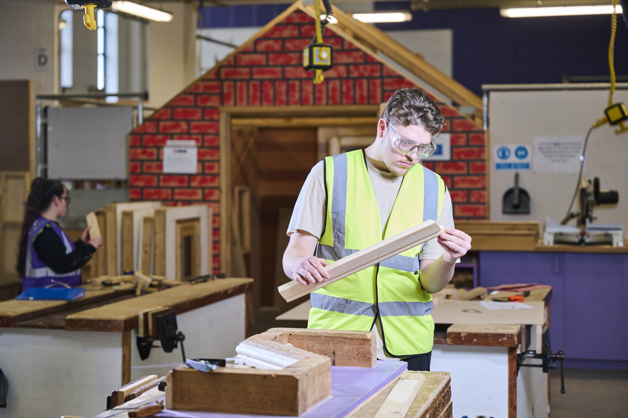 Construction Courses | Sandwell College West Bromwich & Birmingham