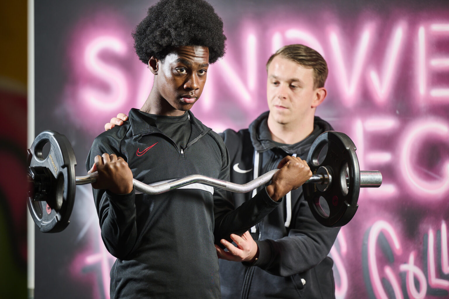 BTEC Level 3 Foundation Diploma in Sport and Fitness - Sandwell College ...