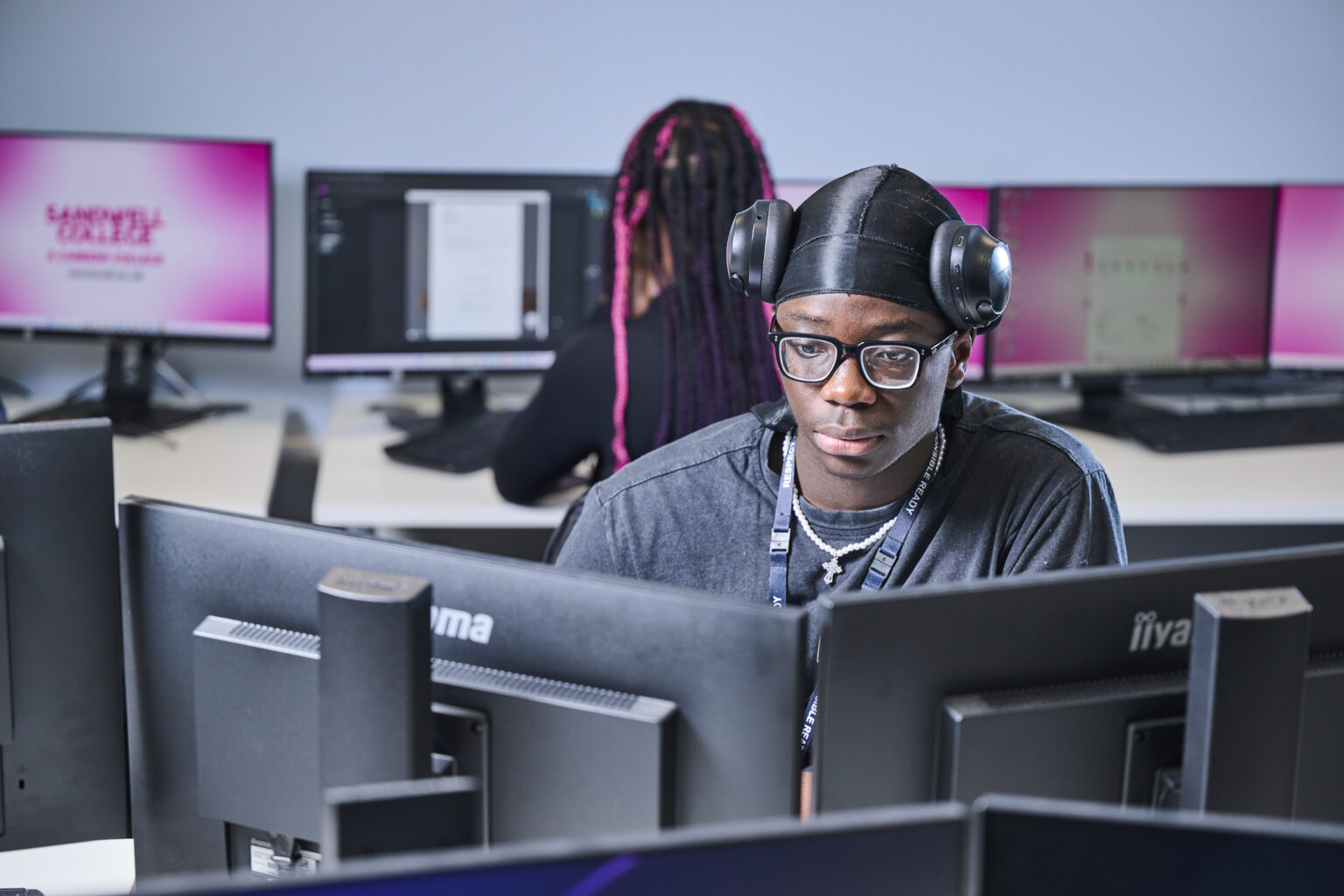 Level 3 Technical Occupational in Digital Support - Sandwell College ...