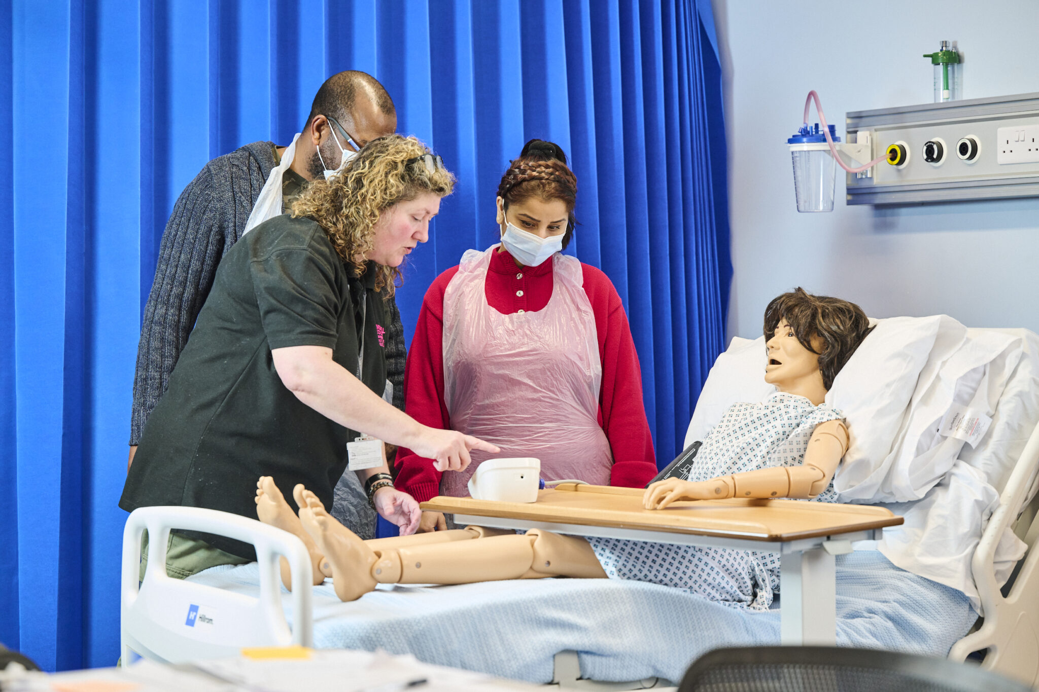 Access to HE Diploma (Health Science Professions) Online - Sandwell College