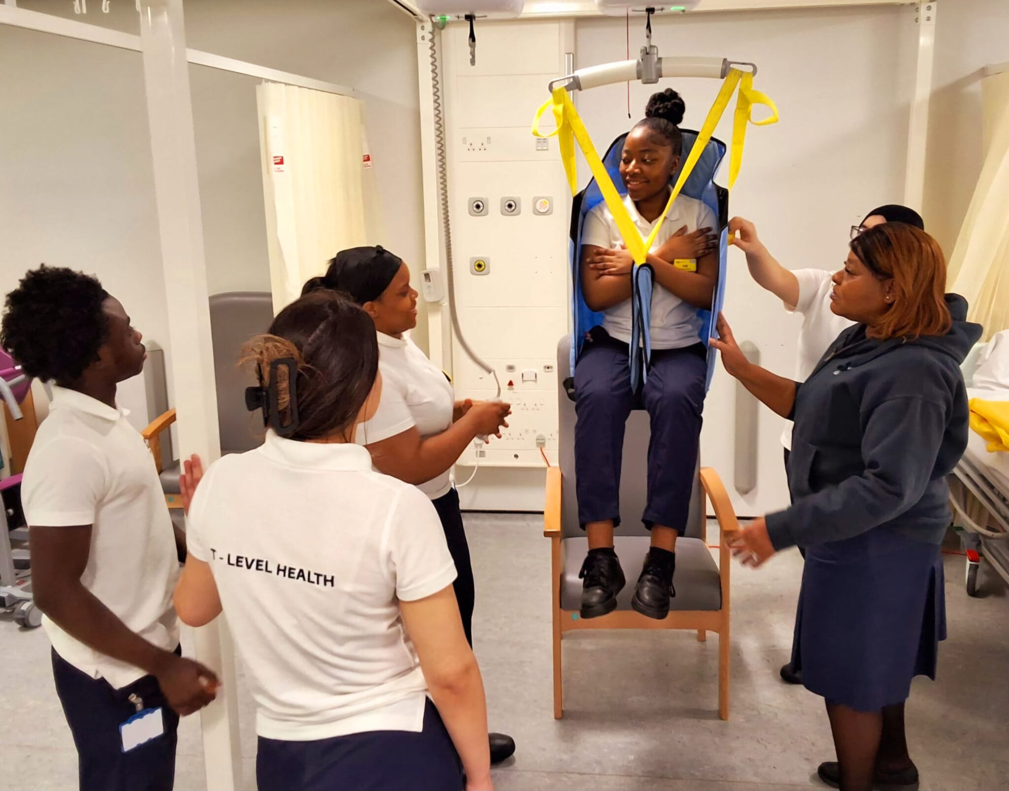 Level 3 National Extended Diploma in Health and Social Care BTEC ...