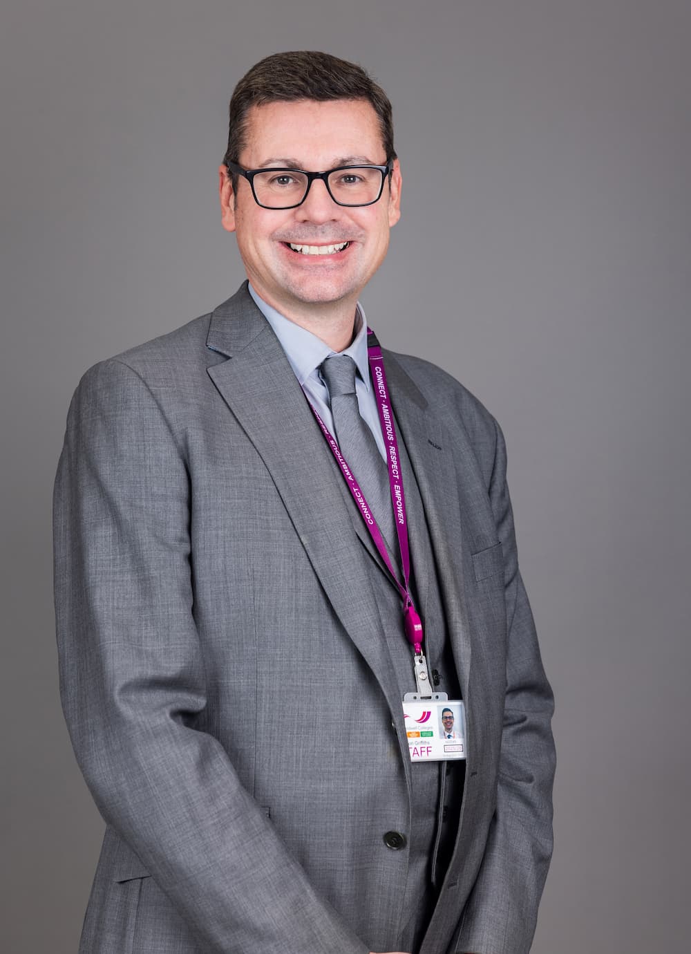 Meet Our Leadership Team - Sandwell College