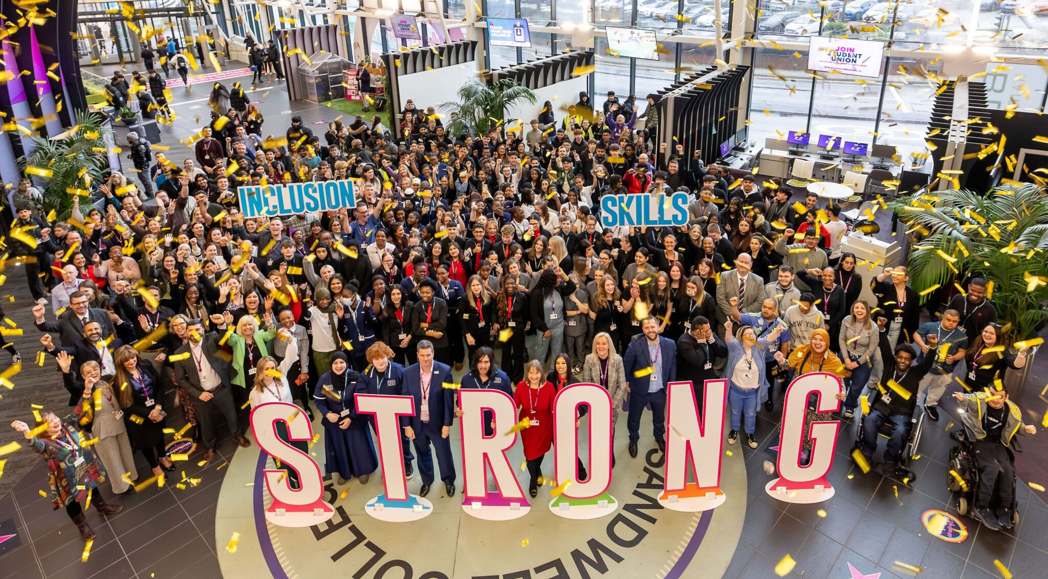 Campuses - Sandwell College